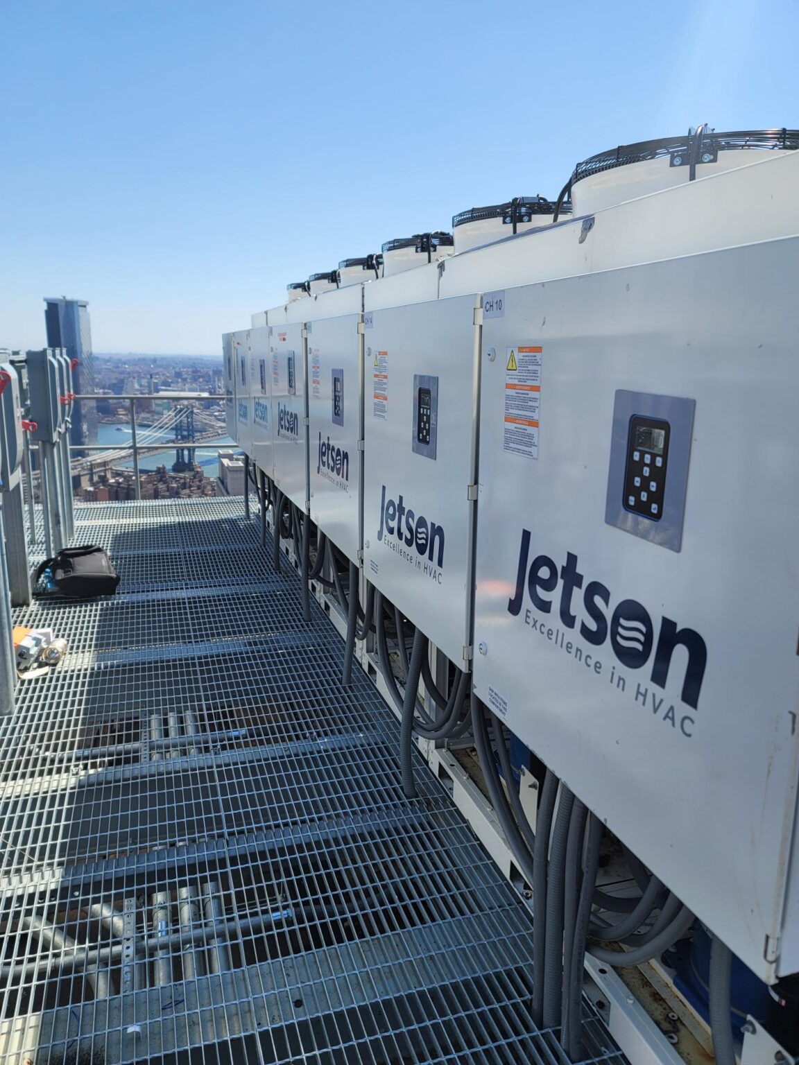 Jetson HVAC | Emerson Swan